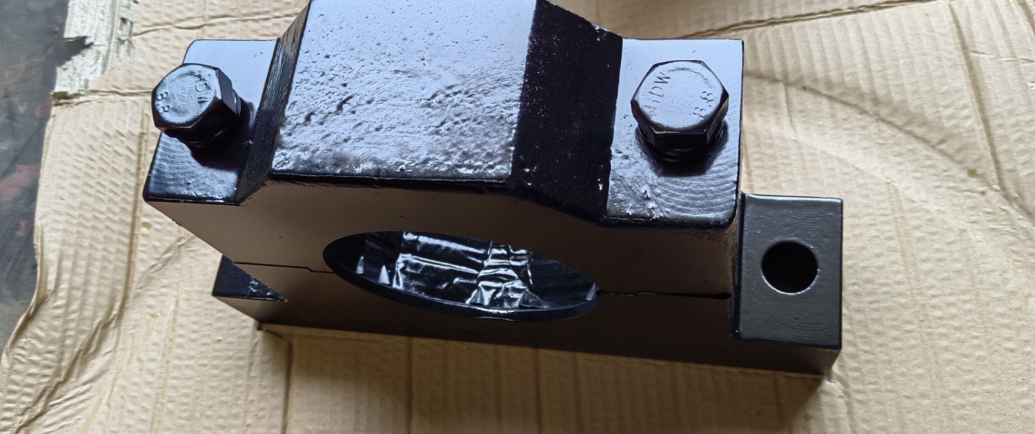 Plummer Block, Split Bearing Housing for Steel Plant | LYSYM